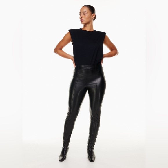 Aritzia | Pants & Jumpsuits | Aritzia Babaton Frida High Waisted ...